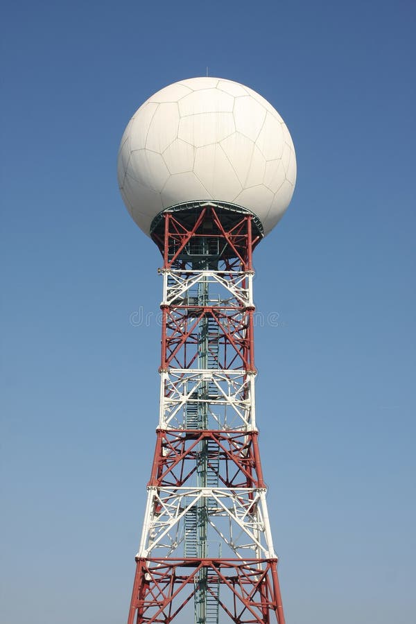 Weather radar stock image. Image of waves, information - 16839945