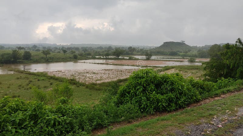 Weather after rain stock photo. Image of weather, glass - 199493924
