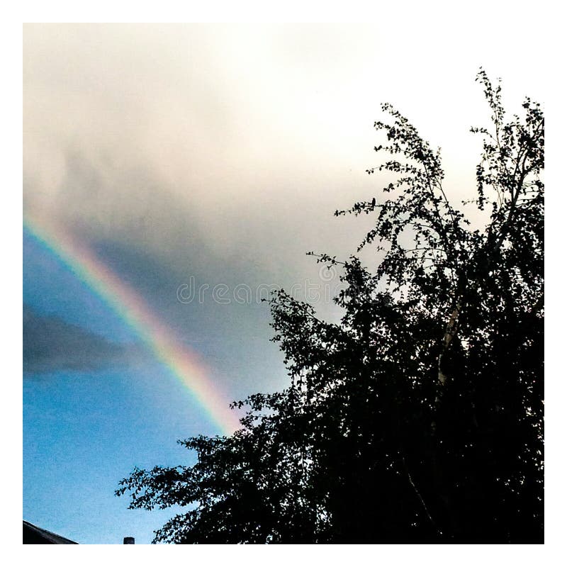 Weather after a rain stock photo. Image of bright, left - 133341730