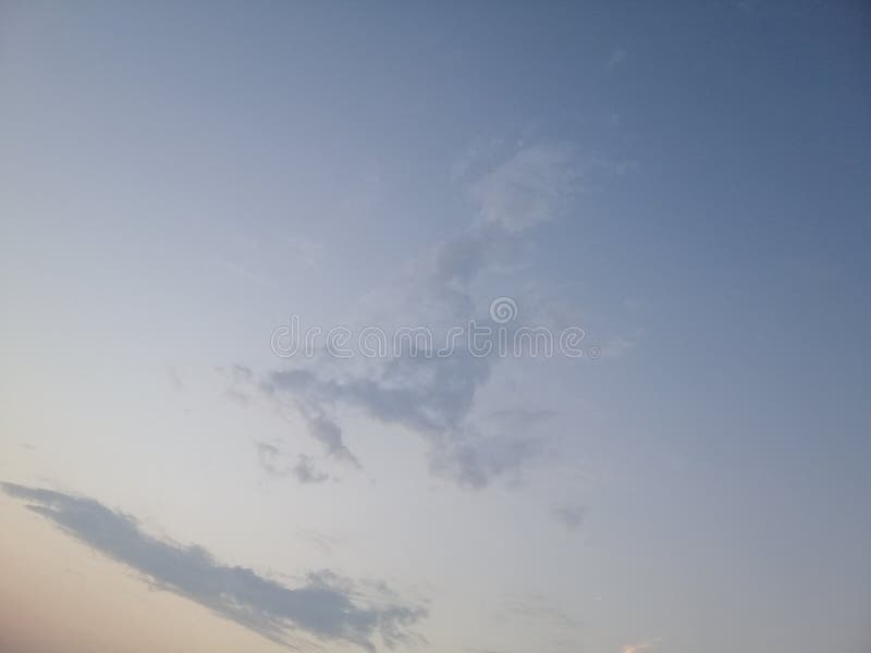 Weather after Rain in Sahiwal, Pakistan Stock Photo - Image of sunset ...