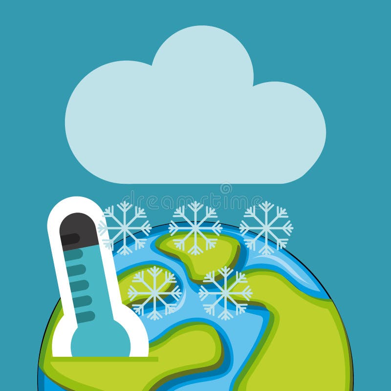 Weather report stock vector. Illustration of graphic - 60447496