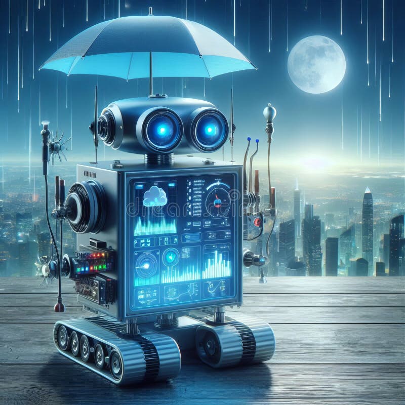 42 42. Weather Robot - a Robot Used for Collecting and Analyzig Stock ... 42 42. Weather Robot - a Robot Used for Collecting and Analyzig Stock ...