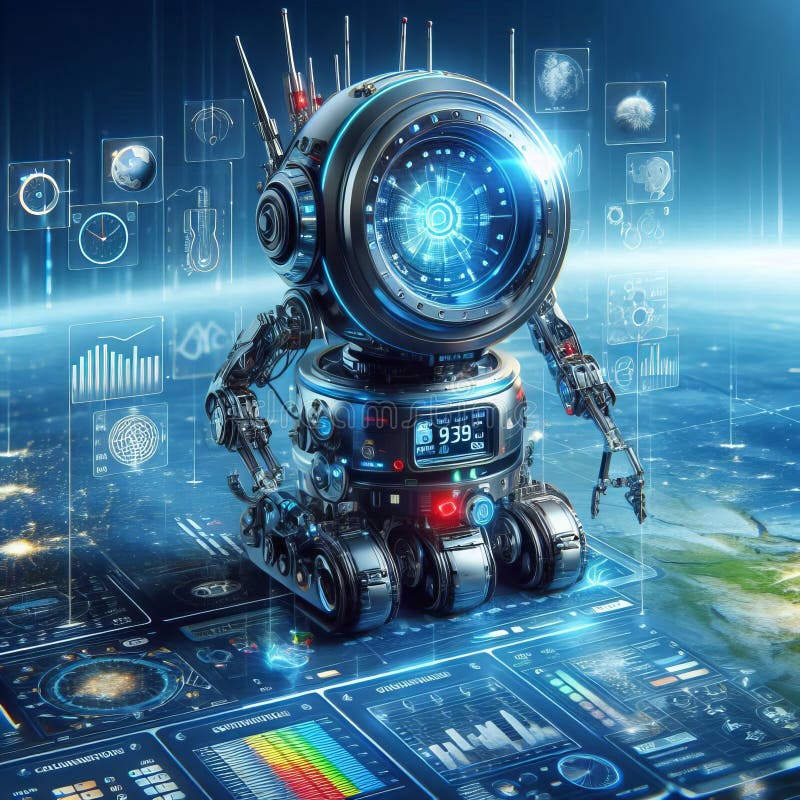 43 42. Weather Robot - a Robot Used for Collecting and Analyzig Stock ... 43 42. Weather Robot - a Robot Used for Collecting and Analyzig Stock ...