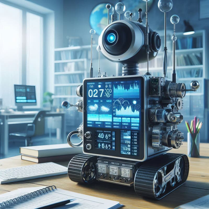 44 42. Weather Robot - a Robot Used for Collecting and Analyzig Stock ... 44 42. Weather Robot - a Robot Used for Collecting and Analyzig Stock ...