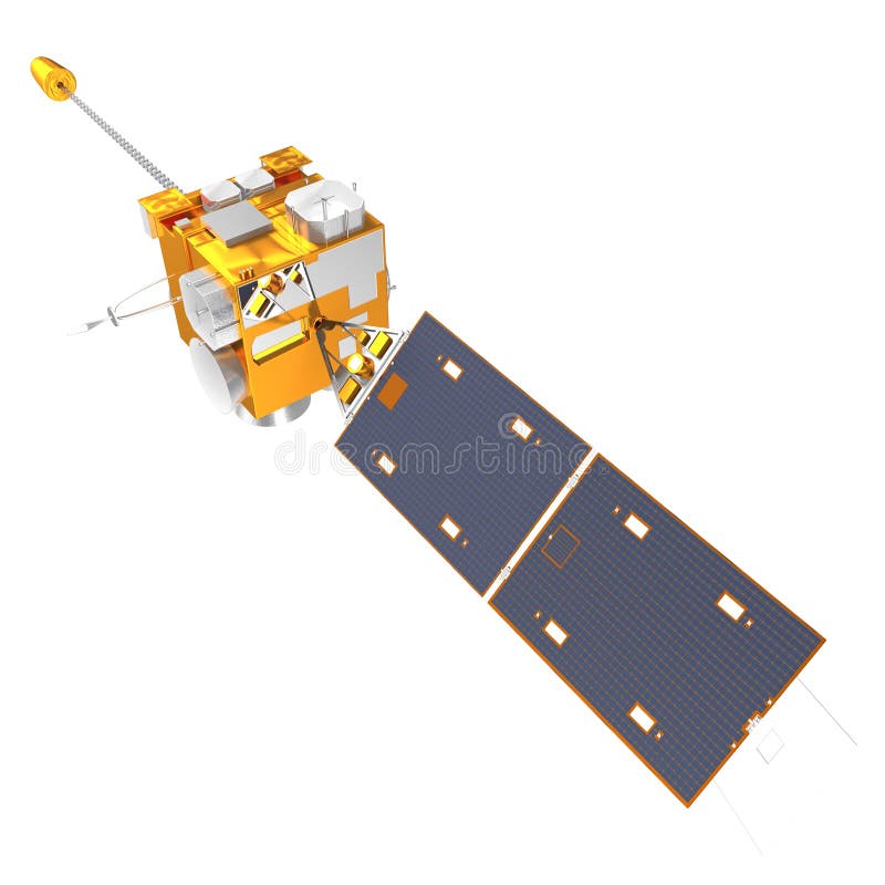 Weather Satellite Dish stock photo. Image of atmosphere - 17113516