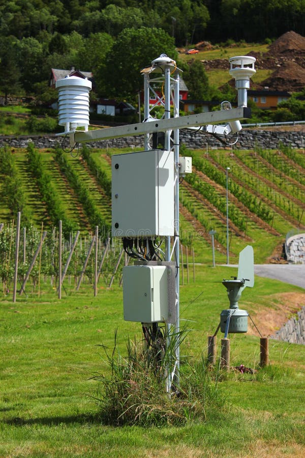 Weather Instruments Stock Images - Download 334 Royalty Free Photos