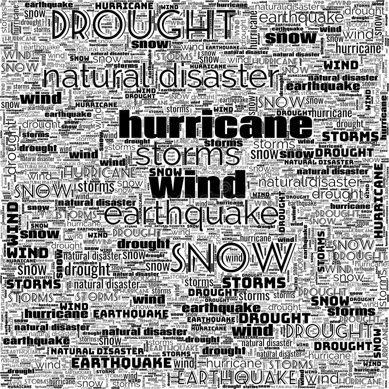 Weather Storms. Natural Disaster Text Abstract Header Background Stock ...