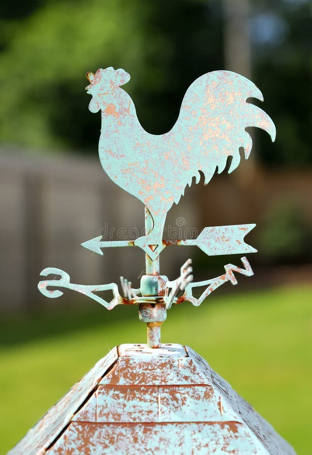 Weather Vane stock image. Image of spin, west, wind, direction - 865051