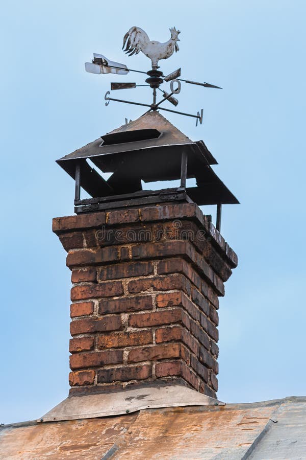 A Weather Vane is a Meteorological Instrument for Measuring Wind ...