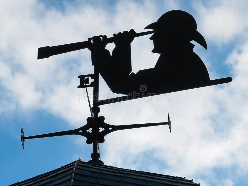 Man Weather Vane Stock Photos - Free & Royalty-Free Stock Photos from ...