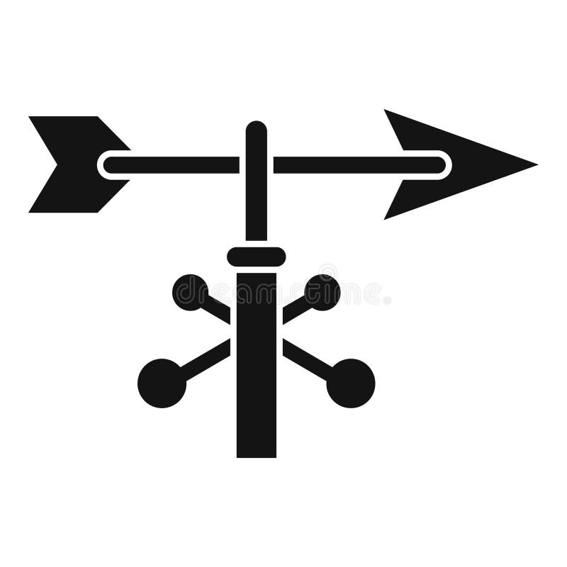 Weather Arrows Stock Illustrations – 2,387 Weather Arrows Stock ...