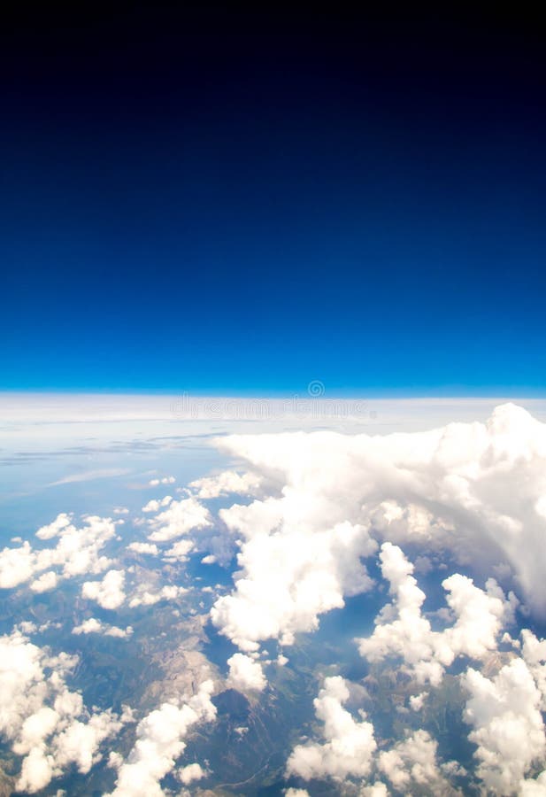 Storm Build Up in Arizona Desert Stock Photo - Image of thunderstorm ...