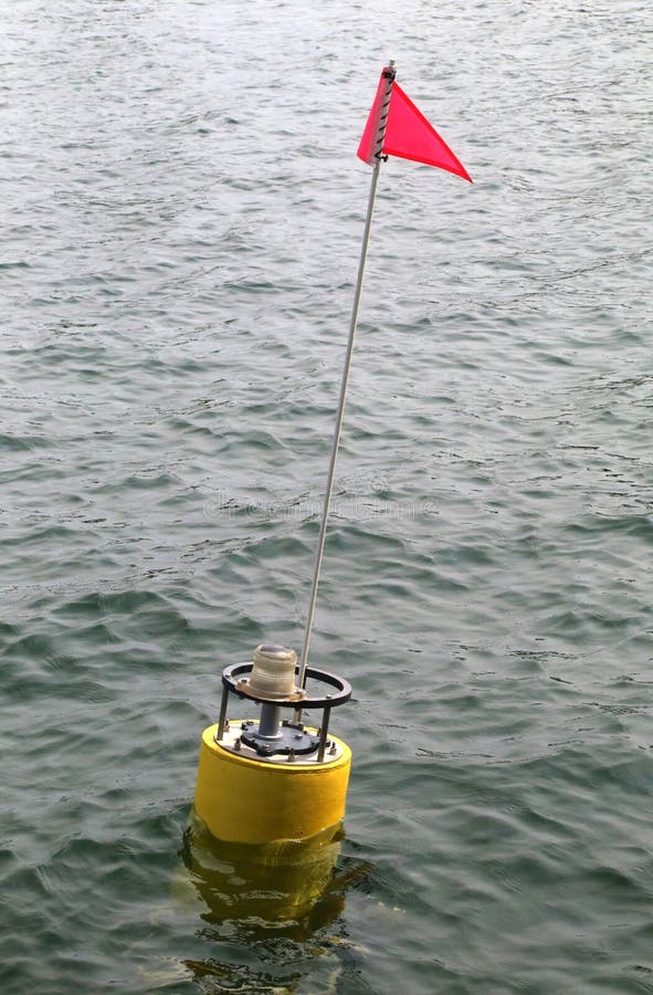 Weather and Water Current Sensor Stock Photo - Image of body ...