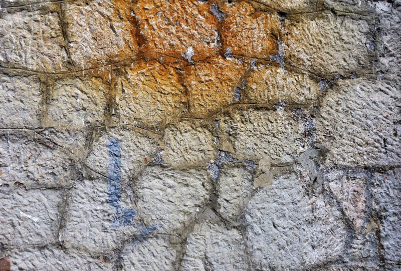 Stone wall stock photo. Image of block, historical, architecture ...