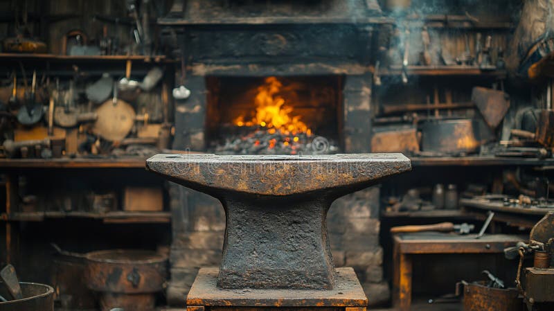 Weathered Anvil Stock Illustrations – 8 Weathered Anvil Stock ...