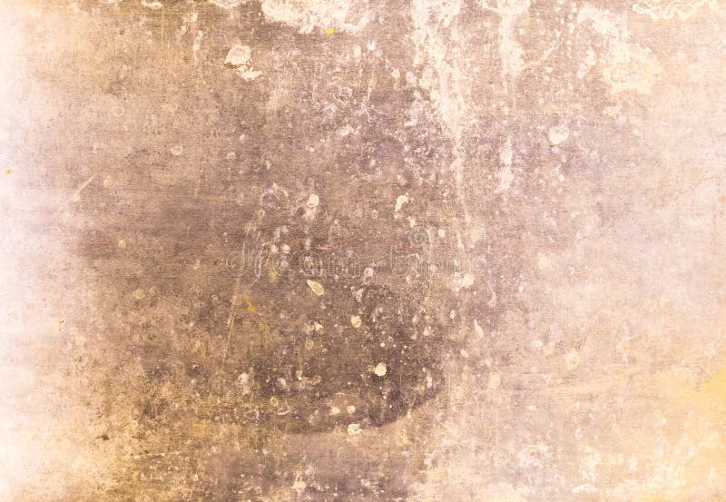 Weathered Background Concrete Wall Texture Copper Stock Photo - Image ...