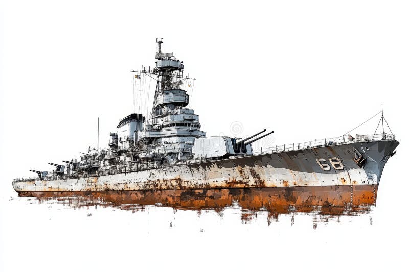 Rustcovered Hull Stock Illustrations – 3 Rustcovered Hull Stock ...