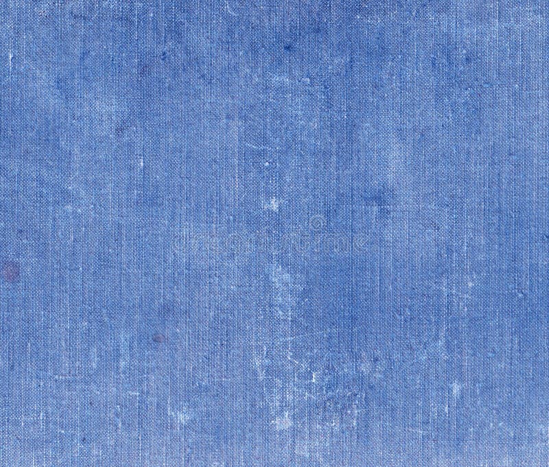 Weathered Blue Canvas Texture. Stock Photo - Image of clothing ...
