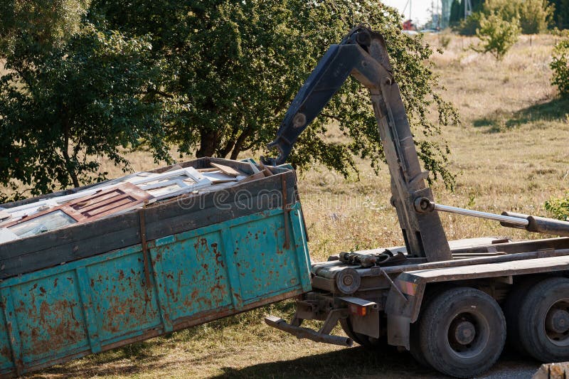 235 Cleaning Construction Waste Demolition Stock Photos - Free ...