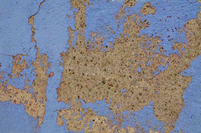 Weathered blue paint stock image. Image of blue, carmine - 83657751