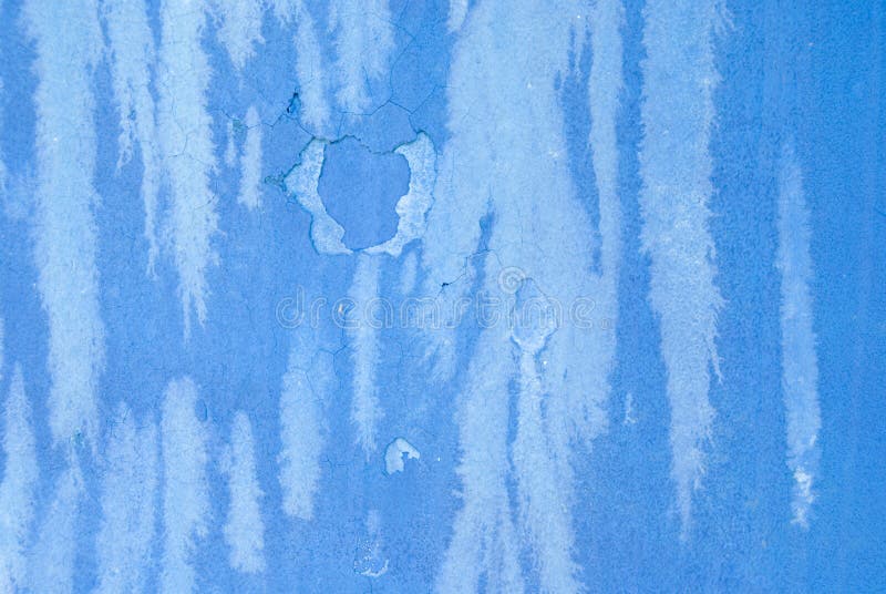 Blue Vertical Paint Streak Design Stock Photo - Image of pattern ...