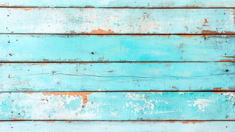 Weathered Blue Wooden Planks with Rustic Charm, Perfect for Backgrounds ...
