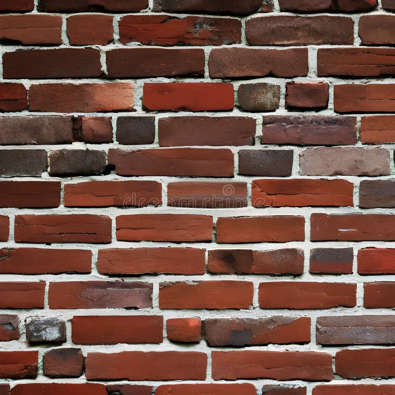 1589 Weathered Brick Wall: a Textured and Weathered Background ...