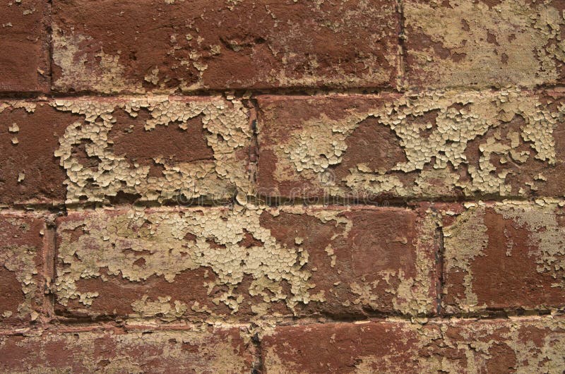 Weathered Bricks stock image. Image of weathering, weather - 93645191