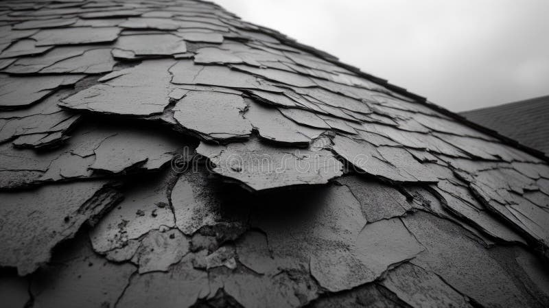 Weathered Chimney, Texture and Pattern Stock Illustration ...