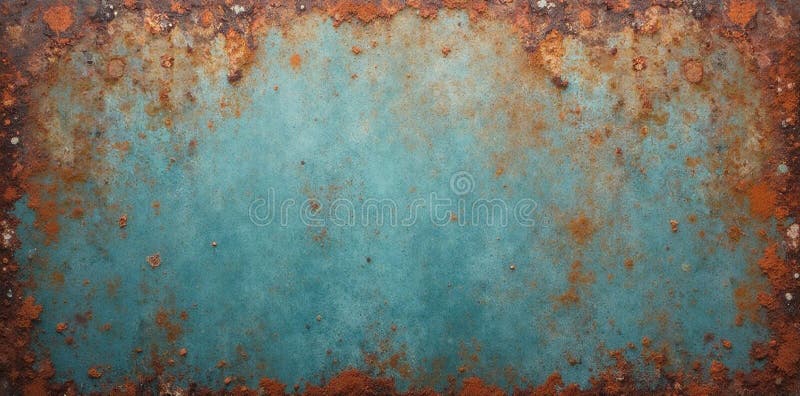 Weathered Concrete, Rust Stains, Textured Surface, Weathered, High ...