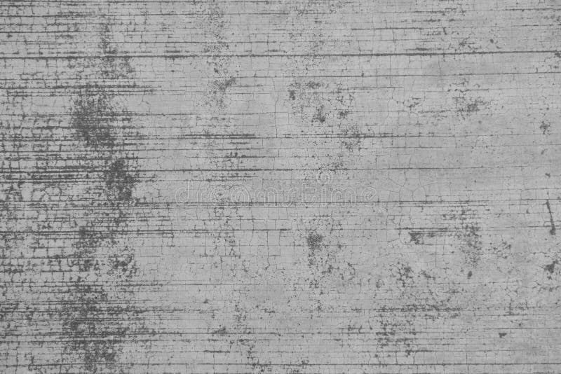 A Weathered Concrete Surface with Visible Cracks and Texture Stock ...