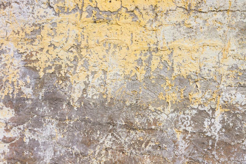 Weathered concrete wall stock photo. Image of wall, paint - 118896580