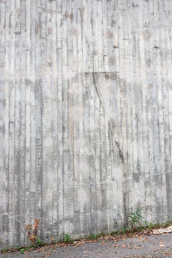 Weathered Concrete Wall Texture Stock Image - Image of faded, concrete ...