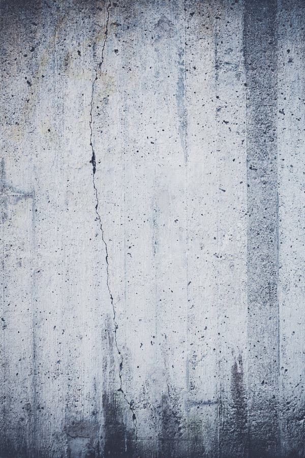 Weathered Concrete Wall Texture Stock Image - Image of concrete, retro ...