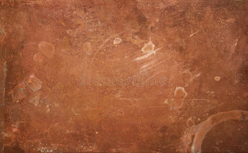 Weathered Copper Background Stock Photo - Image of rough, rotting: 28558526
