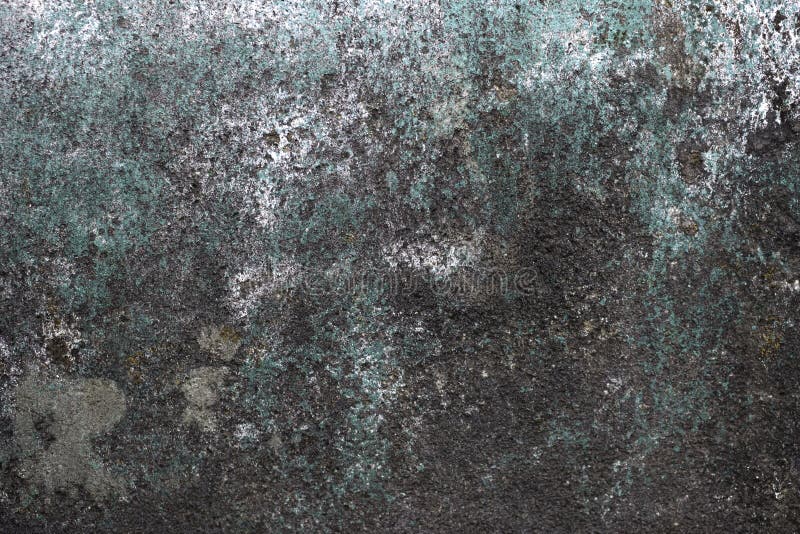 Weathered and Corroded Concrete Wall Grunge Texture Stock Image - Image ...