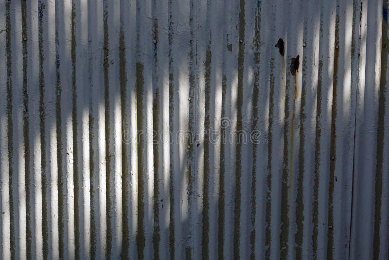 Corrugated steel texture stock image. Image of lines - 110689159