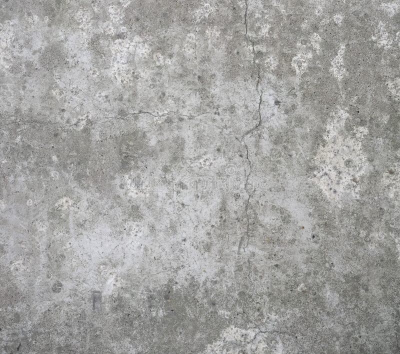 Weathered Grey Concrete Texture Background Stock Image - Image of ...
