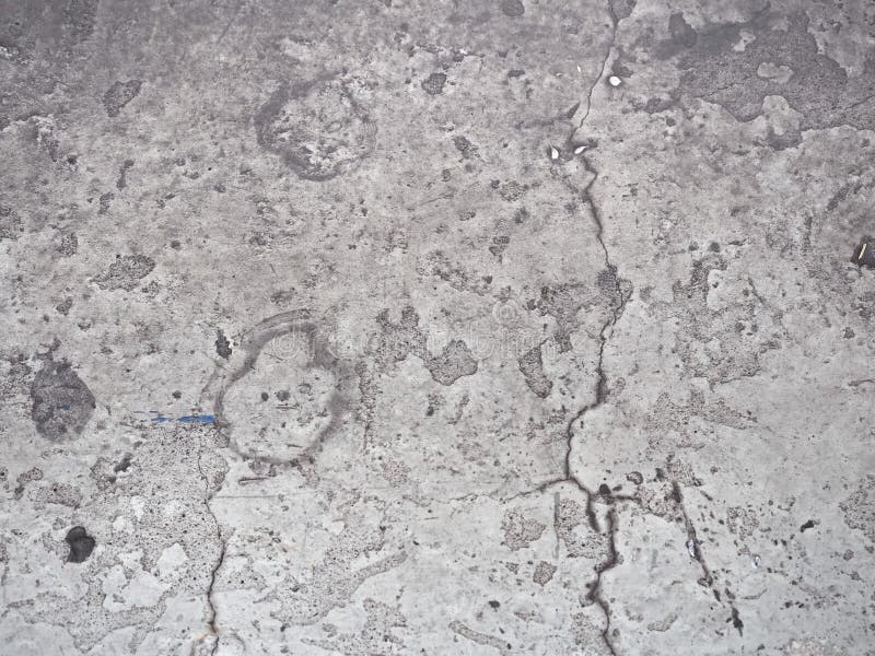 Weathered Grey Concrete Texture Background Stock Photo - Image of gray ...