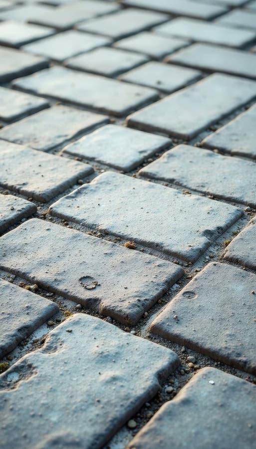 Weathered Grey and White Concrete Block Paving , Pattern, Backdrop ...