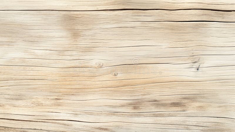 Weathered Wooden Surface Visible Grain Subtle Color Variations Wood ...