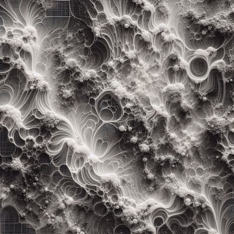 Weathered Marble with Matrix Code Veins a Texture of Weathered M Stock ...