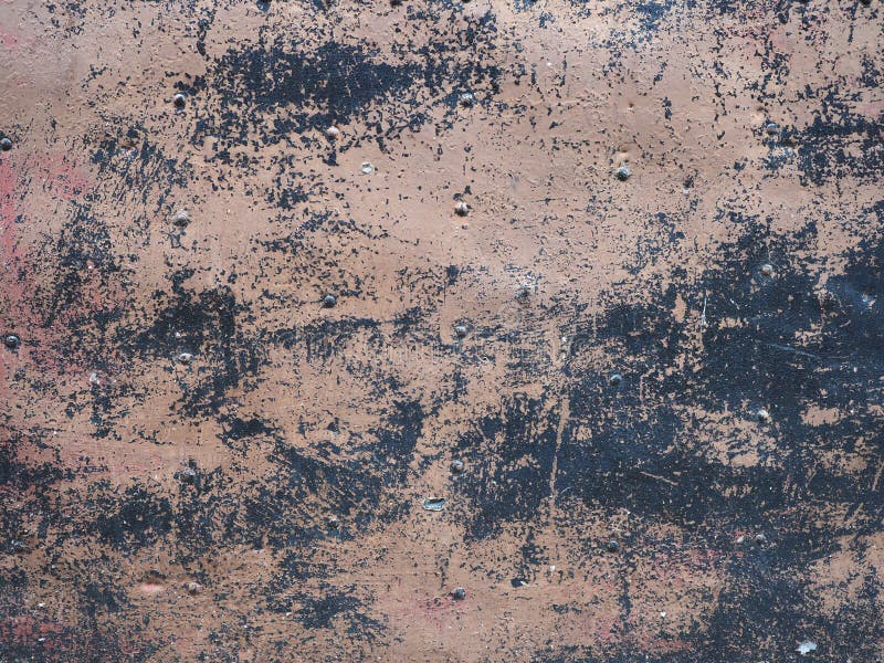 Weathered Metal Texture Background Stock Image - Image of textured ...