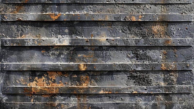Weathered Metal Texture stock illustration. Illustration of ...