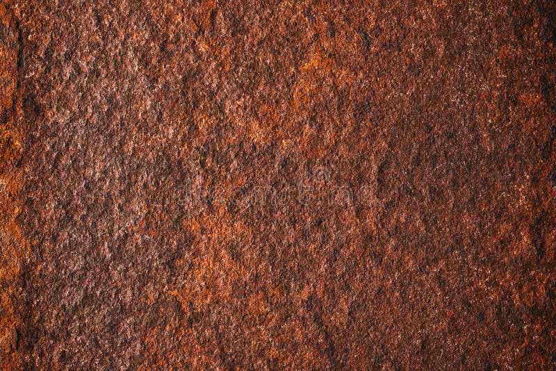Iron Texture, Pattern the Metal Plate with Scuffed Stock Photo - Image ...