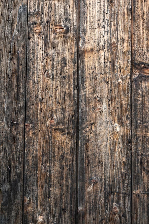 Weathered Oak Wooden Boards Background or Backdrop Stock Image - Image ...