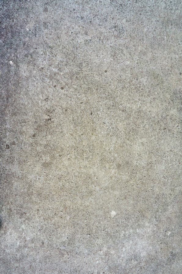 Weathered Old Concrete Surface Outside Stock Photo - Image of smooth ...