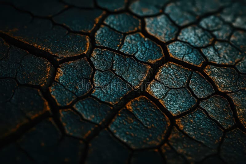 Faded Paint with Peeling Effect Stock Illustration - Illustration of ...