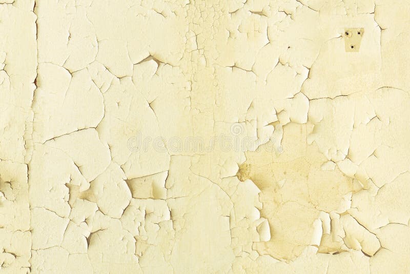 Weathered Paint on a Wall As Background Stock Image - Image of grunge ...