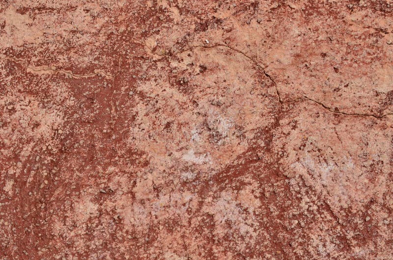 Weathered painted plaster stock image. Image of coarse - 82070561